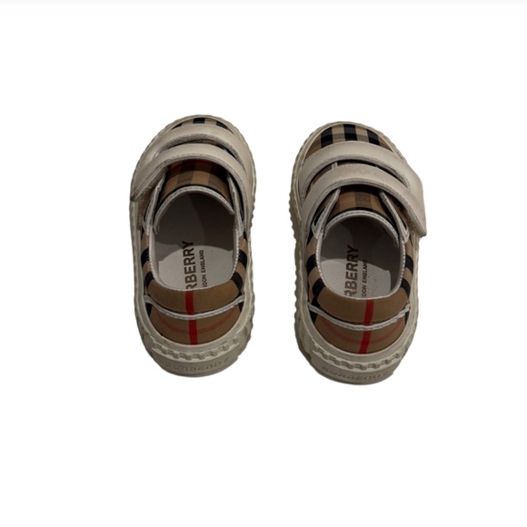 Burberry | Shoes | Burberry Toddler Shoes | Poshmark